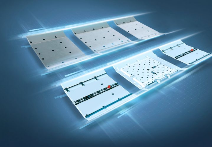 ModCar – Modular Cargo System | TELAIR