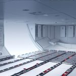 Airbus A350XWB lower deck cargo loading system | TELAIR