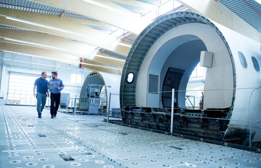 Telair | Leading supplier of aerospace cargo loading solutions