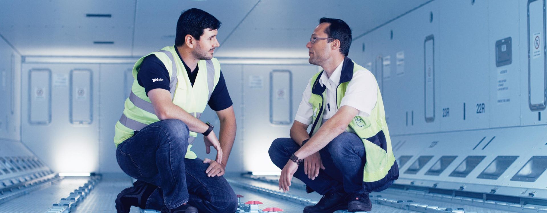 Technical in-service support | TELAIR