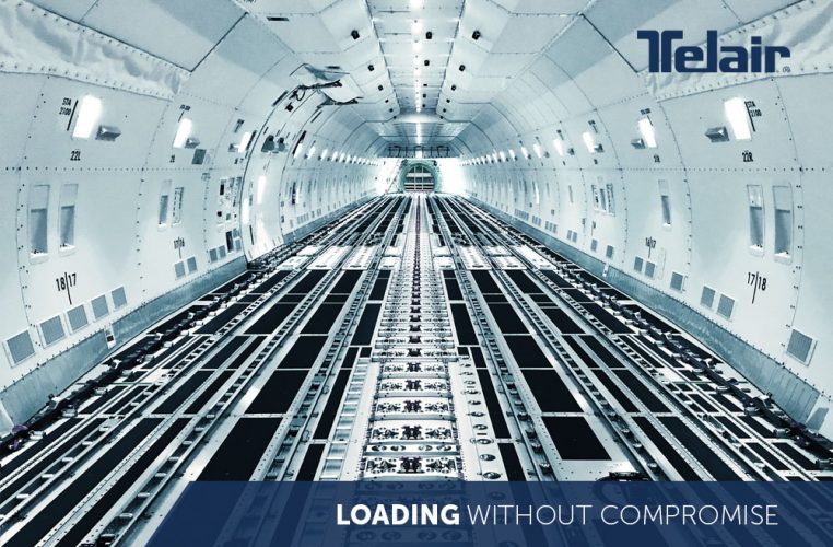 Telair | Leading supplier of aerospace cargo loading solutions