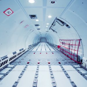 A321 main deck PCF freighter conversion | TELAIR