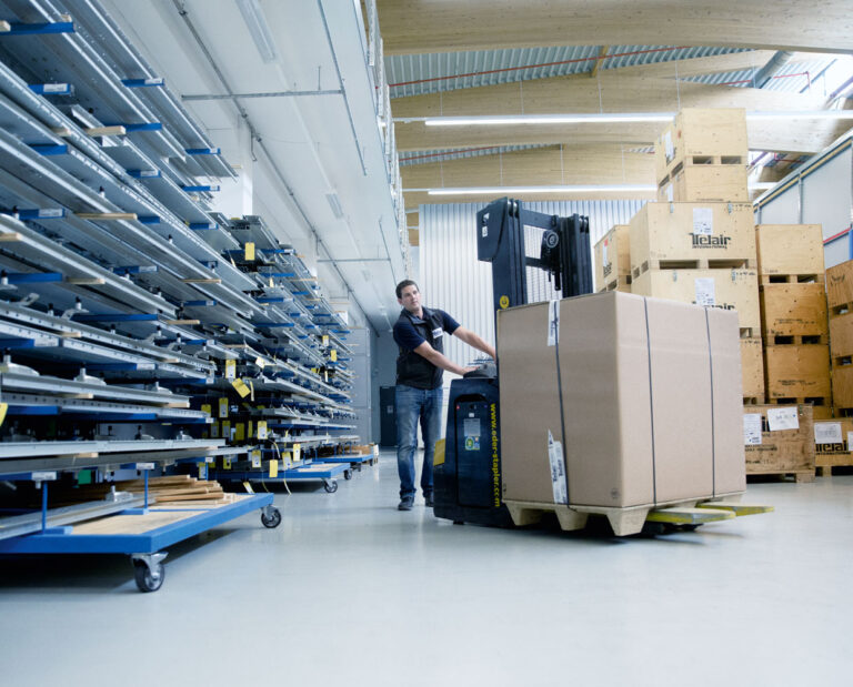 Our capabilities for innovative cargo systems | TELAIR