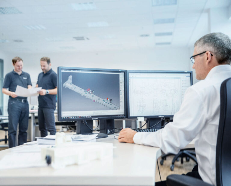 Our capabilities for innovative cargo systems | TELAIR