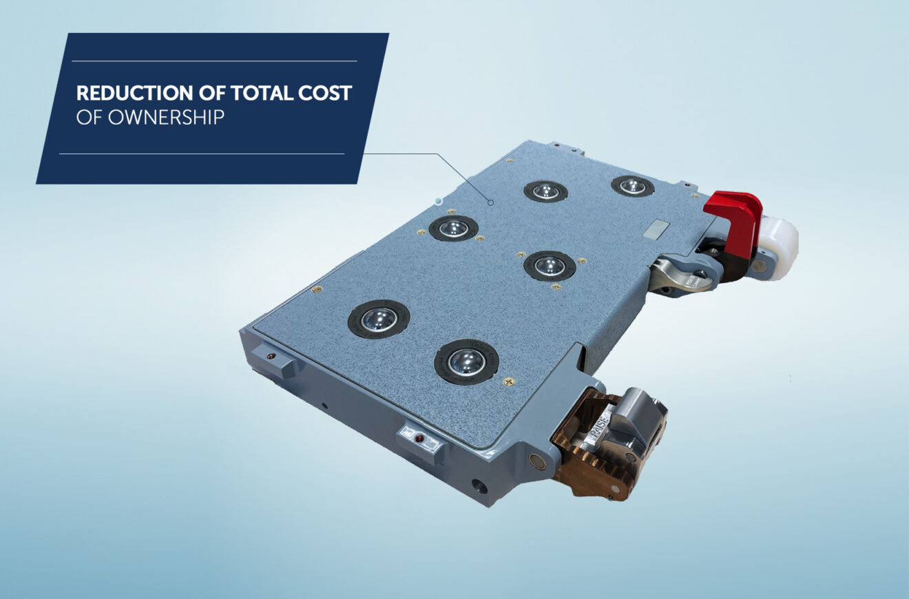 A330 DOOR SILL LATCH (FWD & AFT) - TELAIR